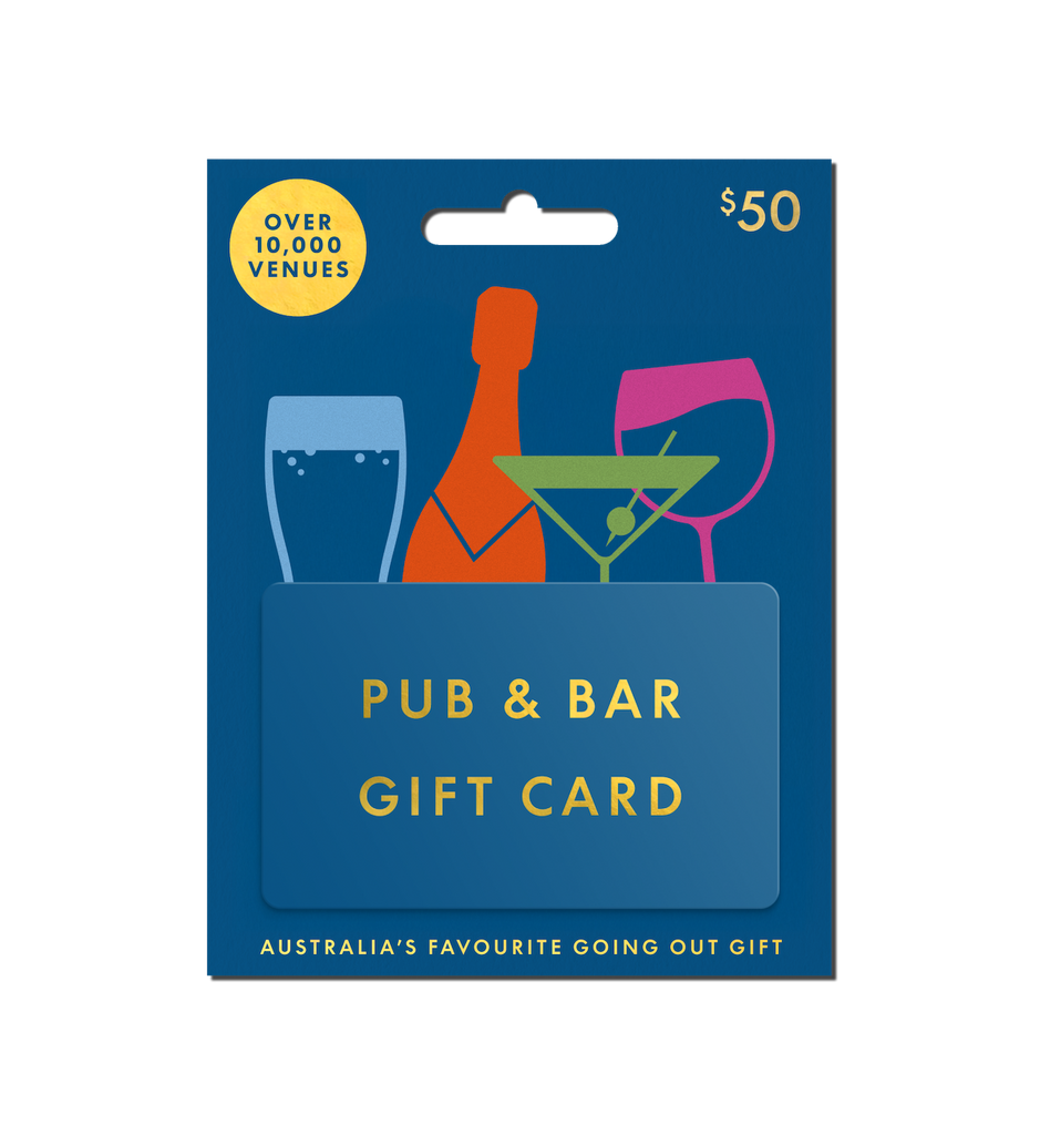 The Pub & Bar Card – The Card Network