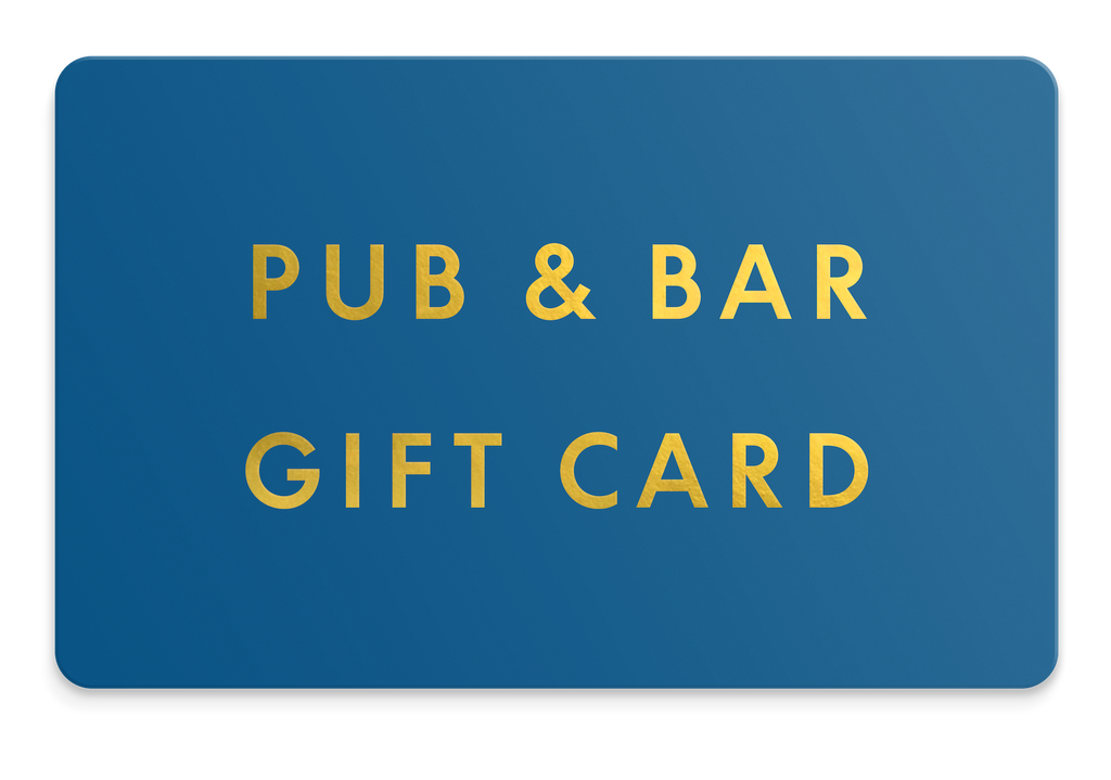 The Pub & Bar Card – The Card Network