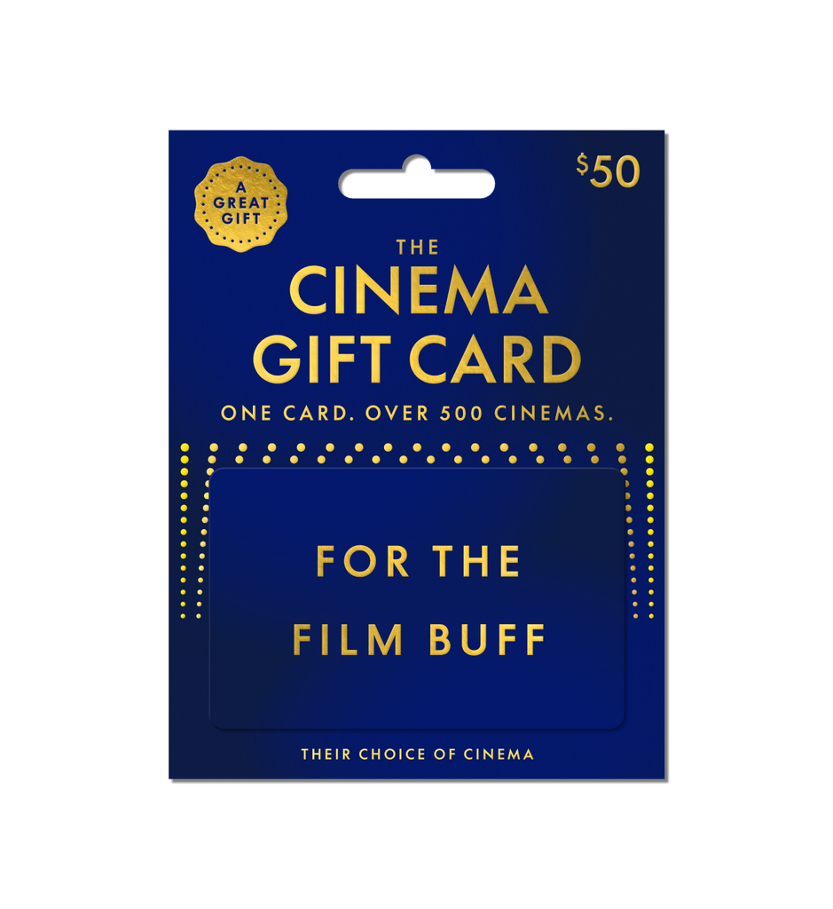 The Cinema Card – The Card Network