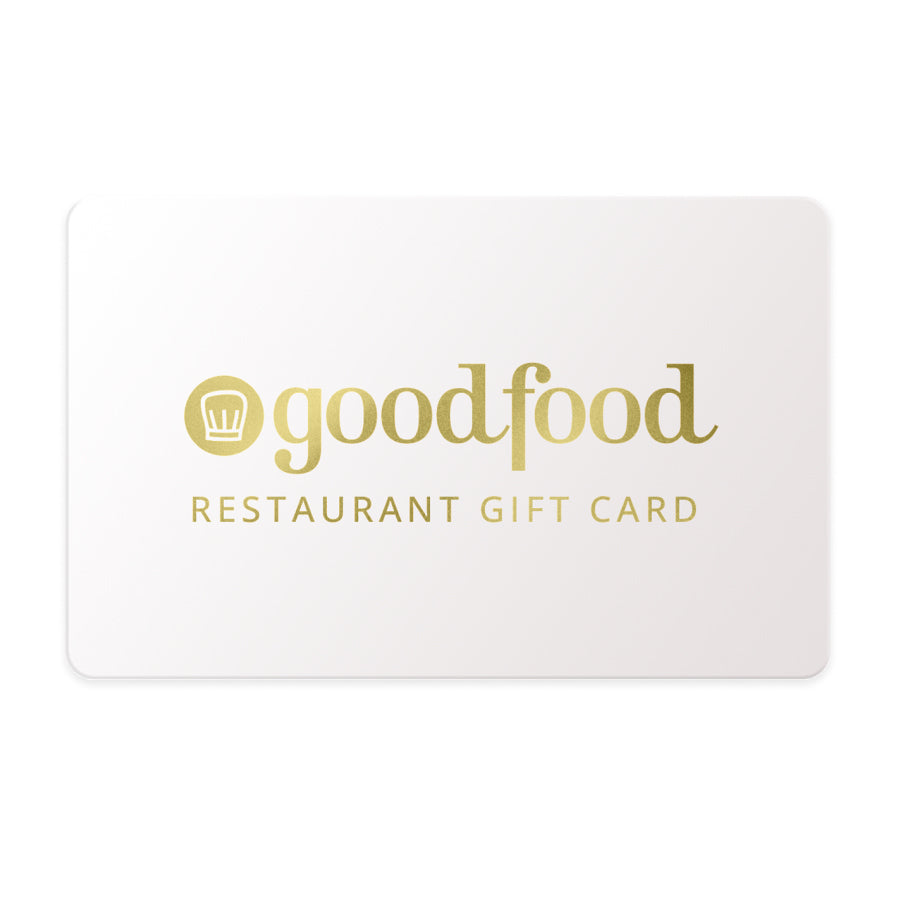 The Good Food Gift Card – The Card Network